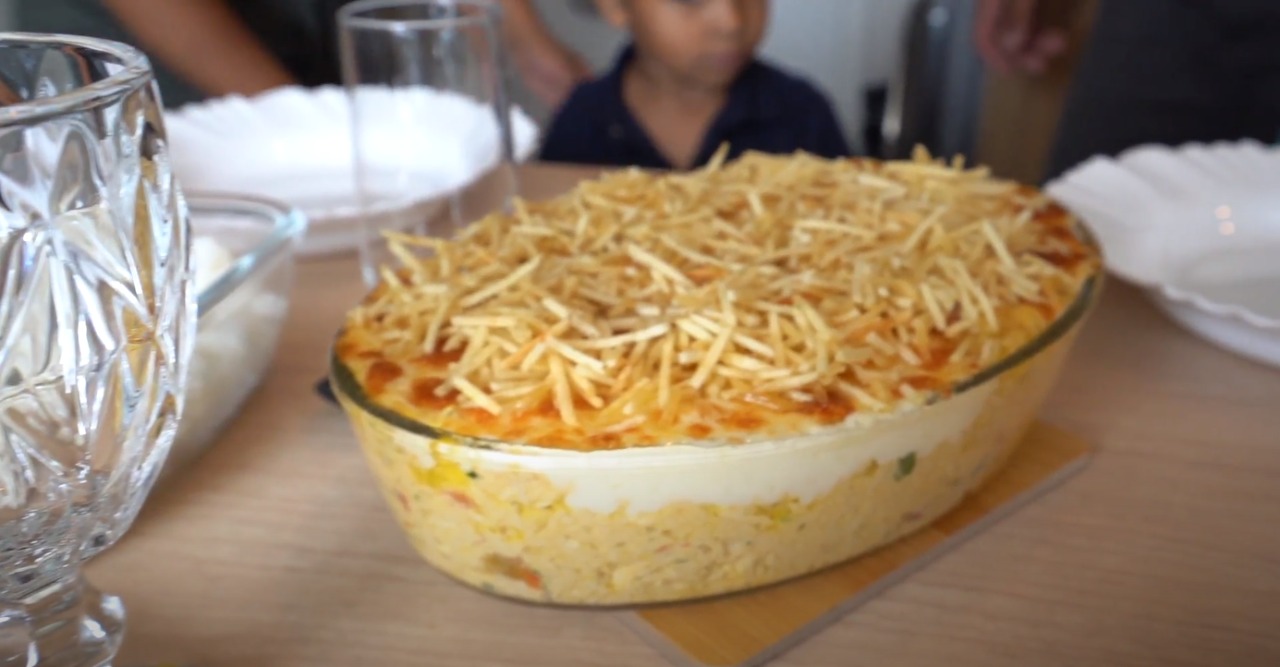 Blog Plano&Plano | Receita Fácil de Fricassê de Frango