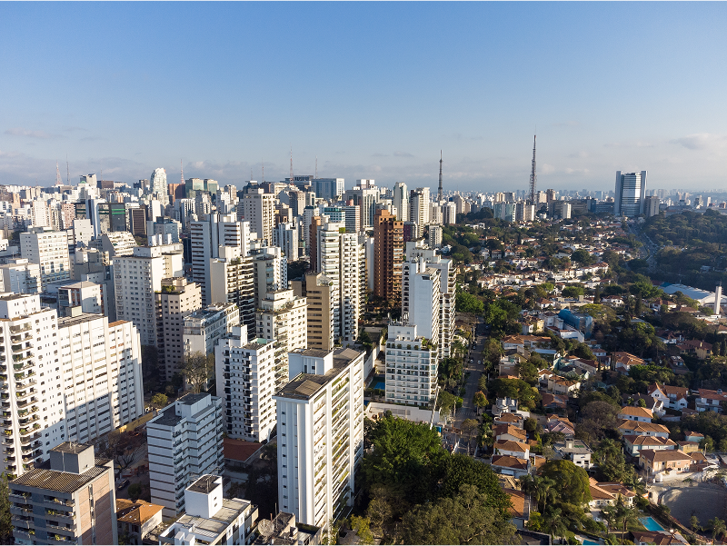 Melhores bairros para morar no Centro de São Paulo – Blog da Plano&Plano