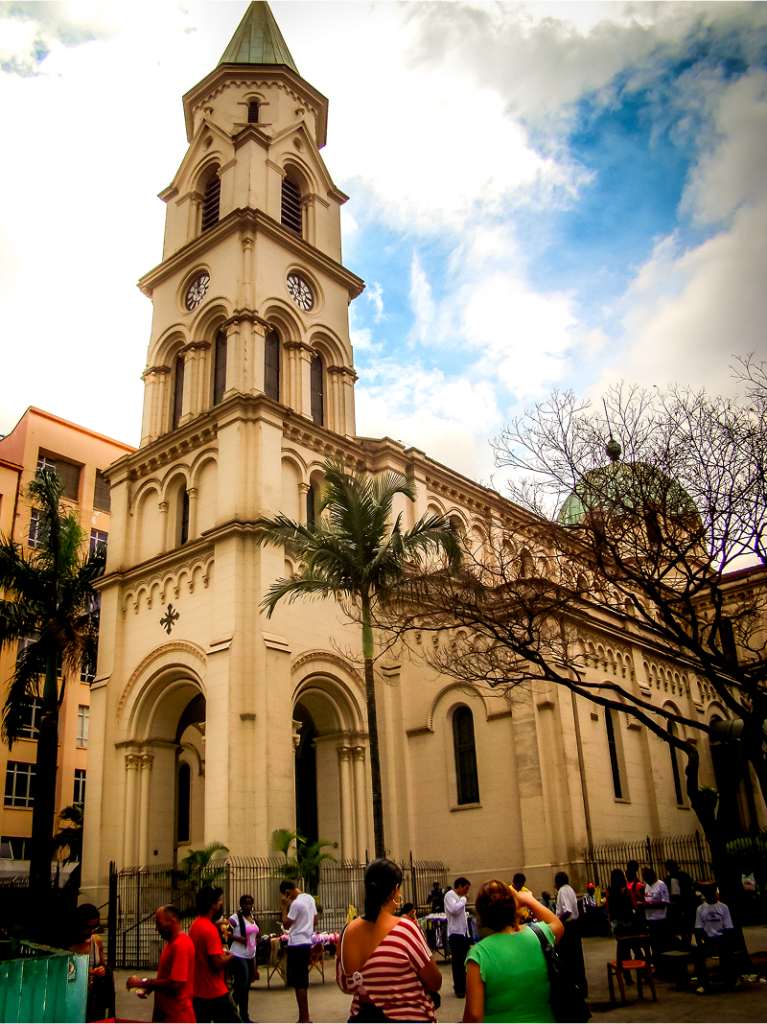 Melhores bairros para morar no Centro de São Paulo – Blog da Plano&Plano