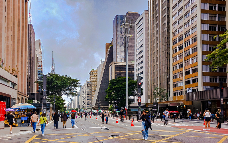 Melhores bairros para morar no Centro de São Paulo – Blog da Plano&Plano